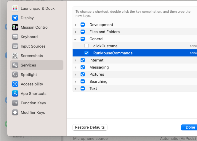 Automating Macos System Settings With Javascript For Automation Jxa Random 3990